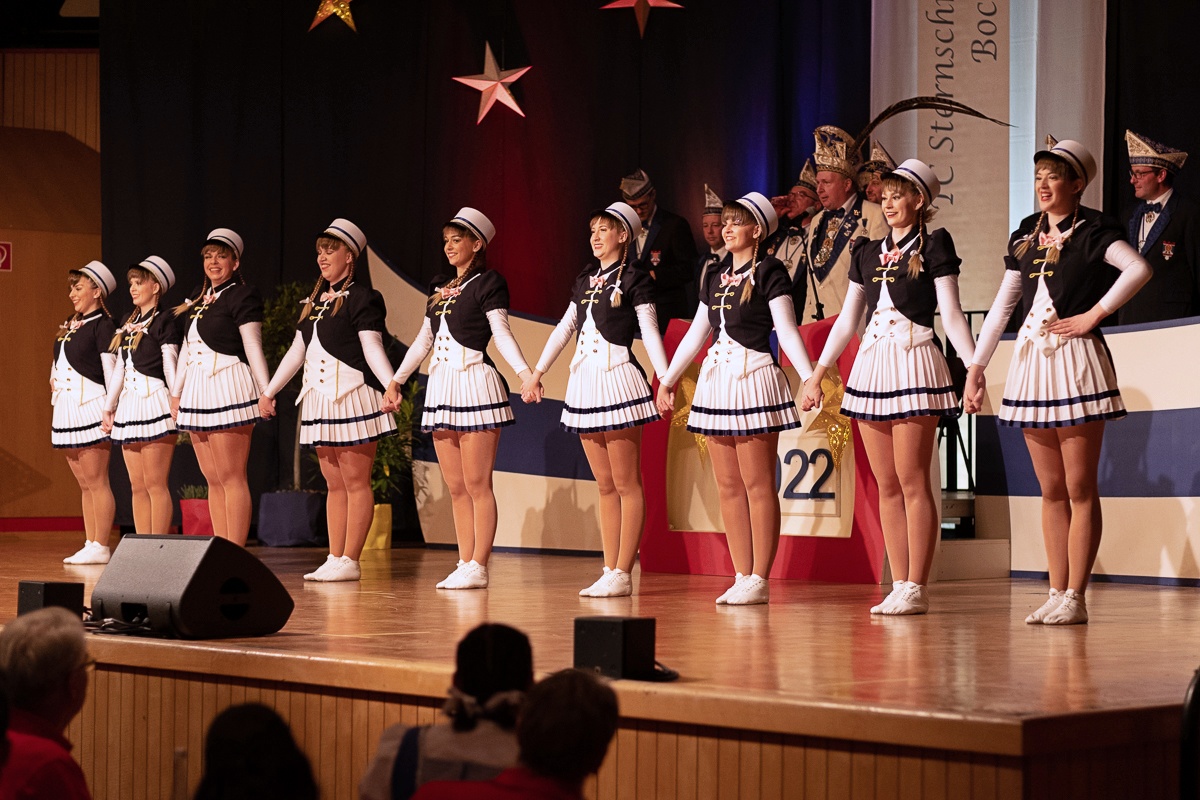 Große Prunksitzung 2022 | TC Sternschnuppen Bockeroth e.V.